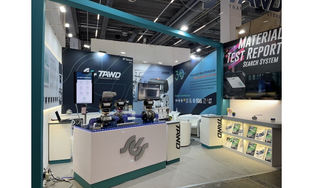 ｜TRANSWORLD STEEL ENTERPRISE CO., LTD.